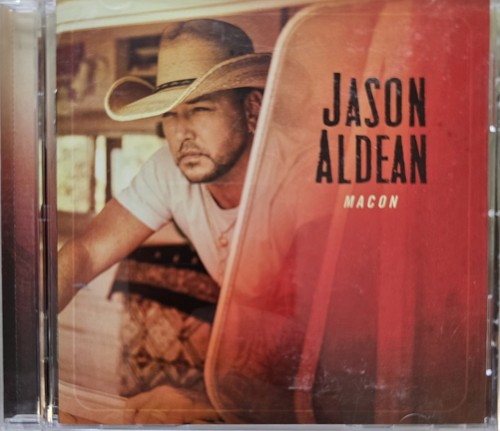 Macon (CD) Jason Aldean, If I Didn't Love You Carrie Underwood, Small ...