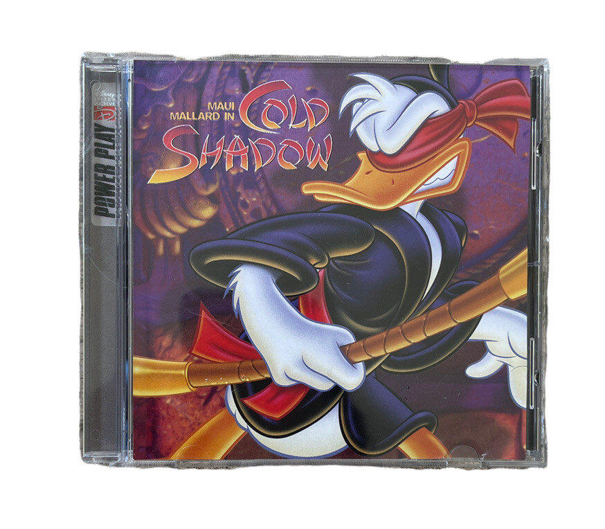 Maui Mallard in Cold Shadow (PC, 1996) for sale online | eBay