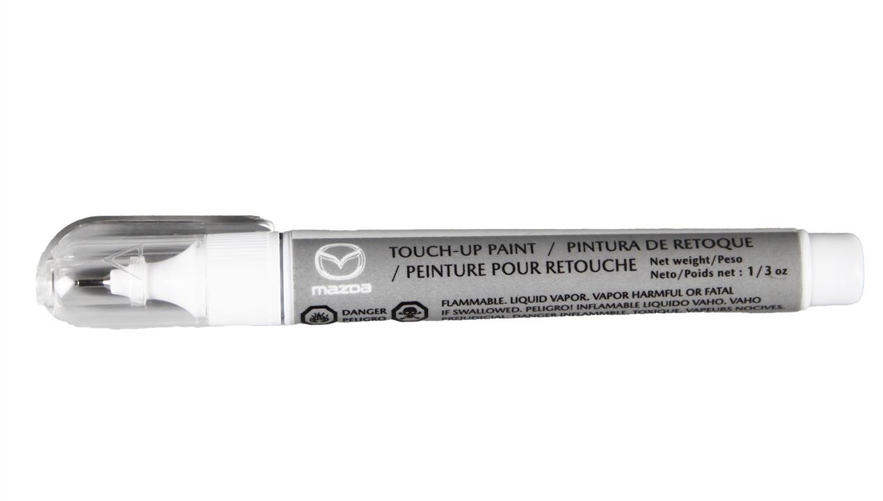 Genuine Mazda Touch up Paint 46g Machine Gray 0000-92-46g for sale ...