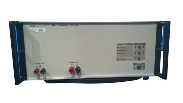 Fluke 5220A Transconductance Amplifier for sale online | eBay
