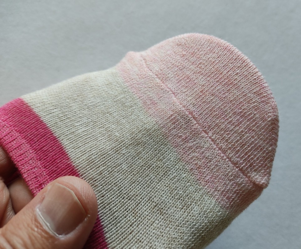 Korean CAT Kids 3tone Fake Socks 5pairs Color Random Shipping Made in ...