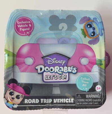 Disney Doorables Let's Go Road Trip Vehicle Season 1 | eBay