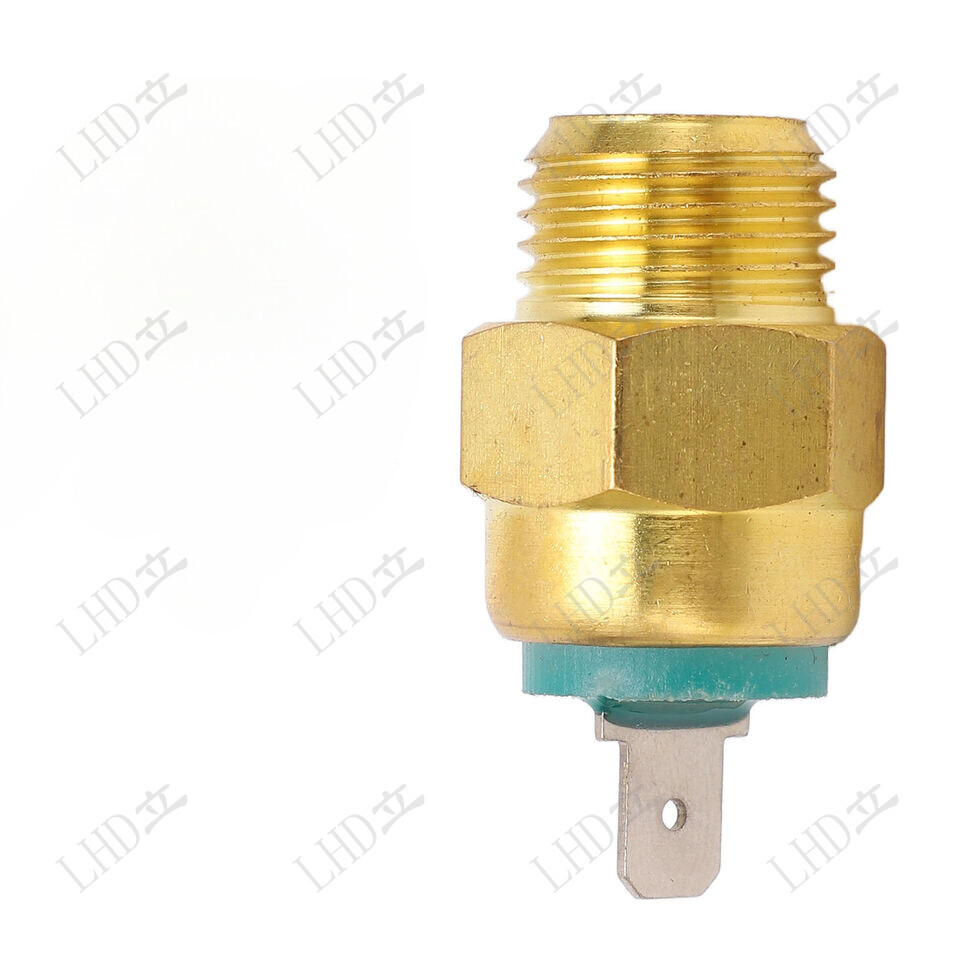 For Volvo EC13 EC14 EC15 EC20 EC25 EC30 EC35 Water Temperature Sensor ...