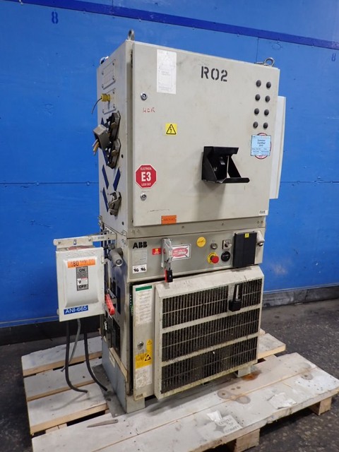 ABB S4cplus M2000 Industrial Robot Controller 2410 for sale online | eBay