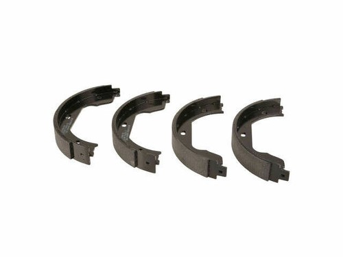 For 2000-2018 BMW X5 Parking Brake Shoe Textar 45353PF 2001 2002 2003 ...