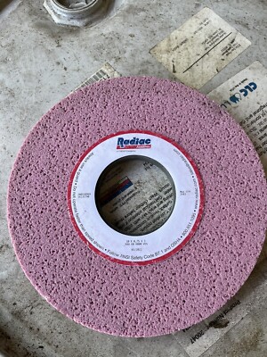 Grinding Wheels - Radiac