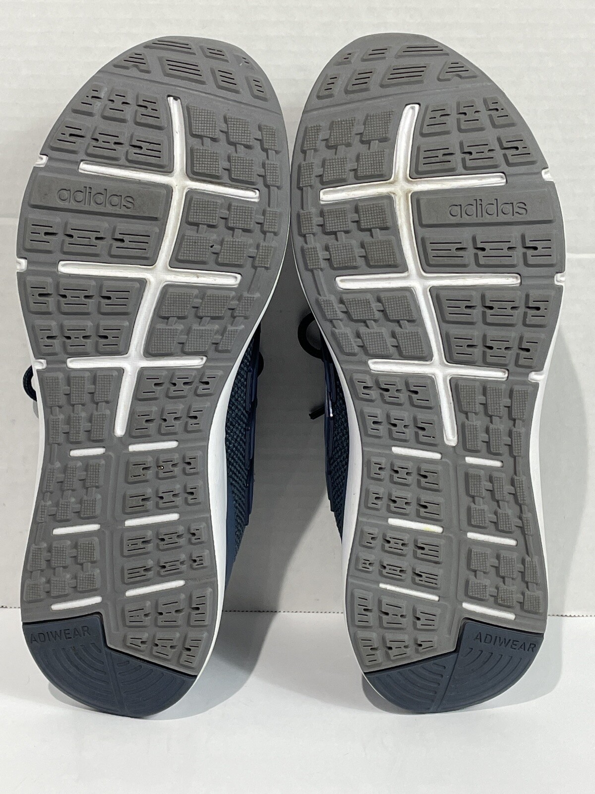 ADIDAS Shoes Cloudfoam PGS 789005 Running Sneakers Mens Size 8 Blue ...