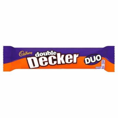 Cadbury's Double Decker Duo - 80g - Pack of 1 | eBay