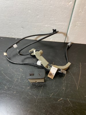 2013 2014 Subaru Legacy Outback AUX USB Port With Harness OEM | eBay