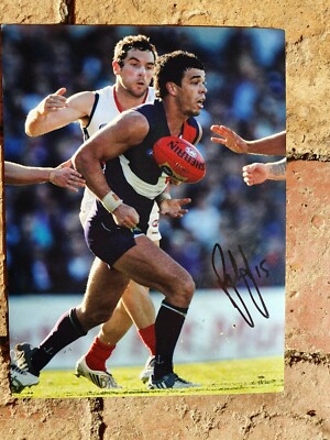 RYAN CROWLEY HAND SIGNED FREMZNTKE 6X8 INCH PHOTOGRAPH | eBay