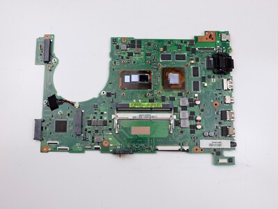Asus Q550LF i7-4500U 1.80Ghz MOTHERBOARD GeForce GT 745M 2GB 60NB0230 ...