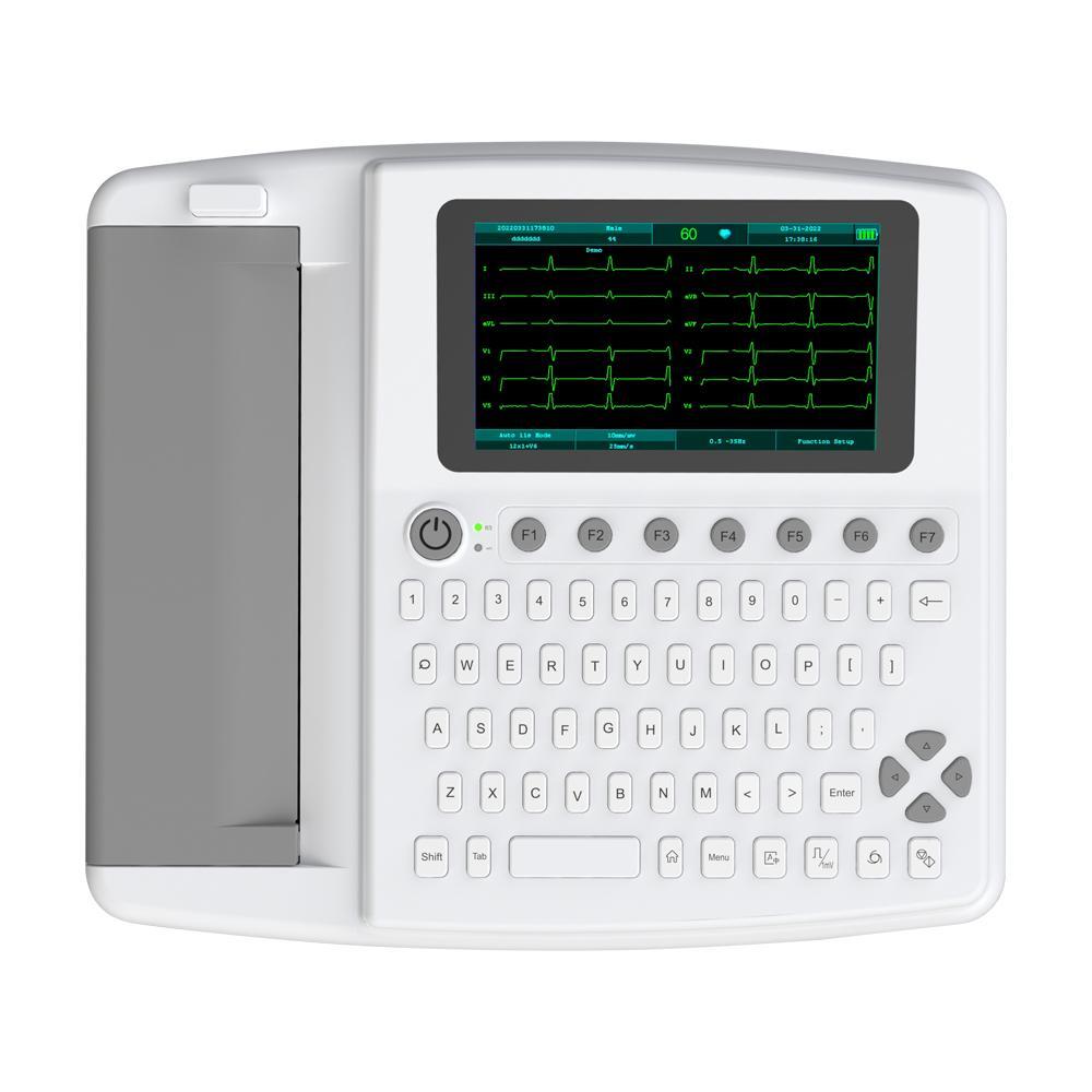 Electrocardiogram Machine 2022