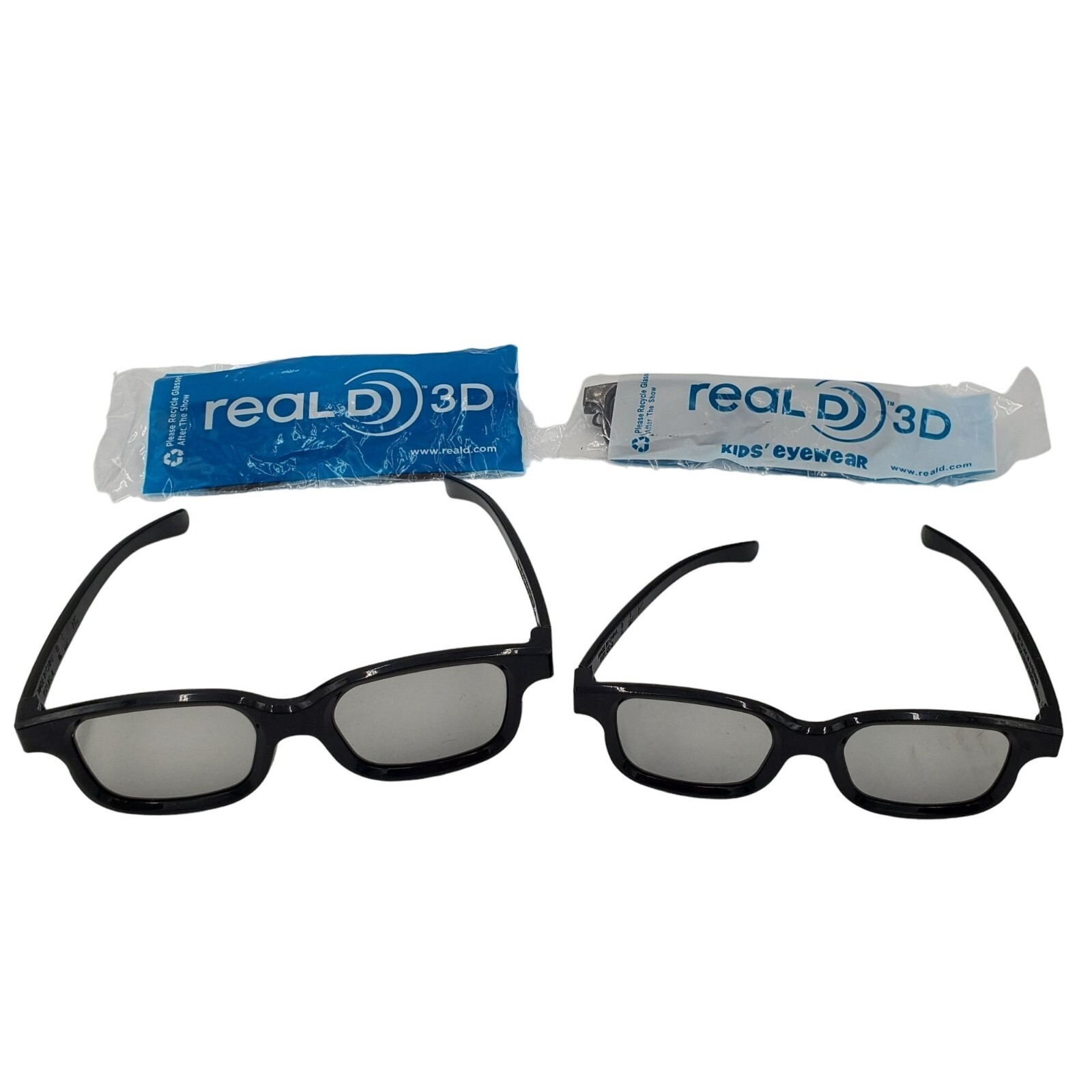 3d Images With Reald Glasses