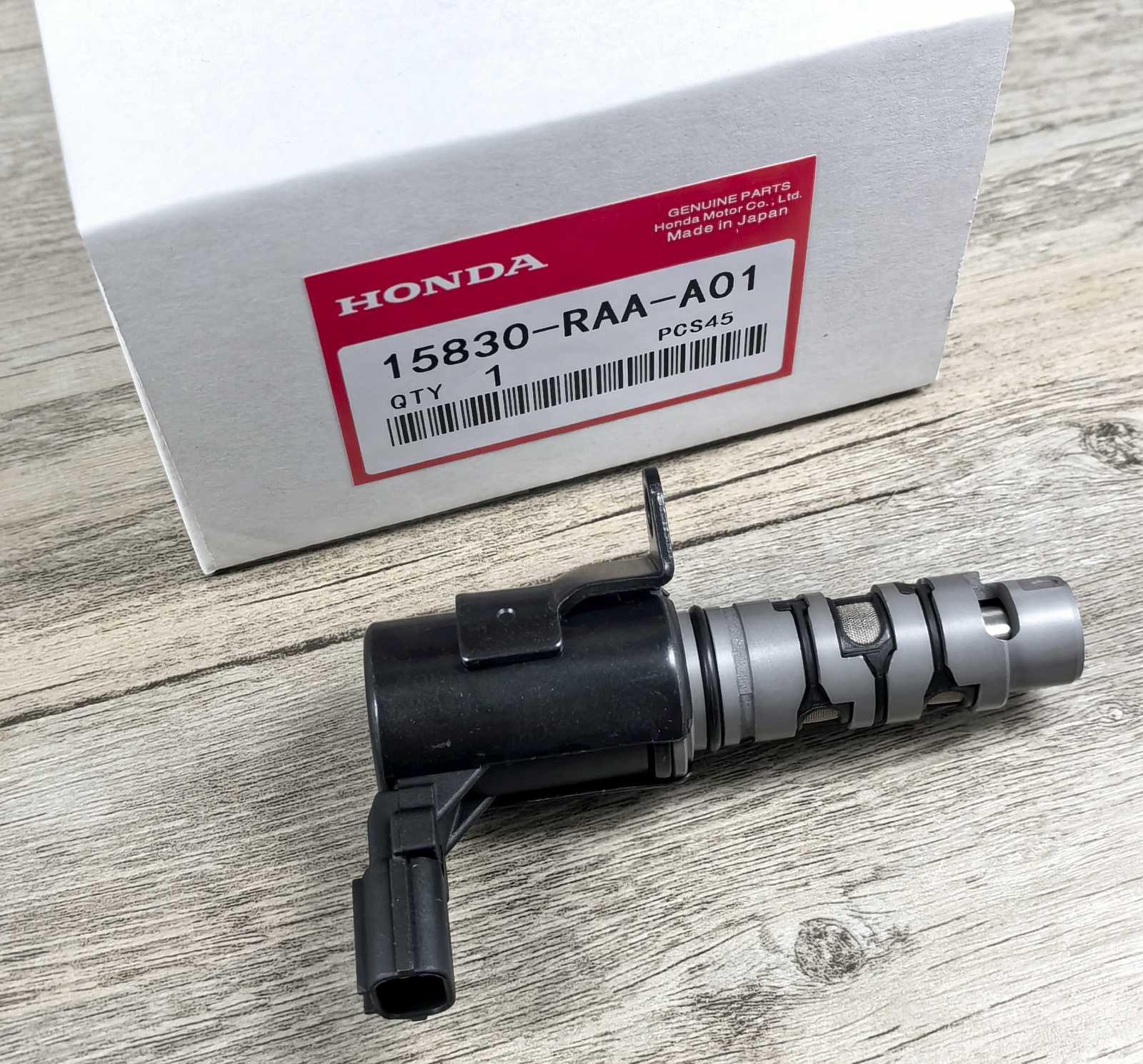 OEM Valve Variable Timing Solenoid VVT For Honda Accord EX LX 2.4L ...