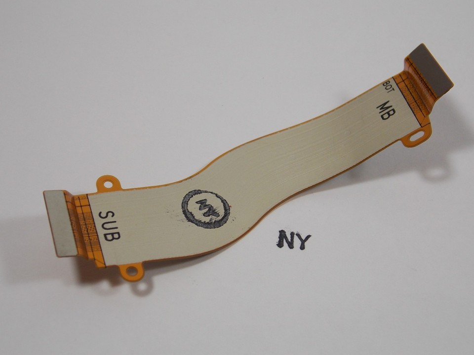 Flex Connector Cable ASUS ZenFone V A006 V520KL Phone Original Part ...