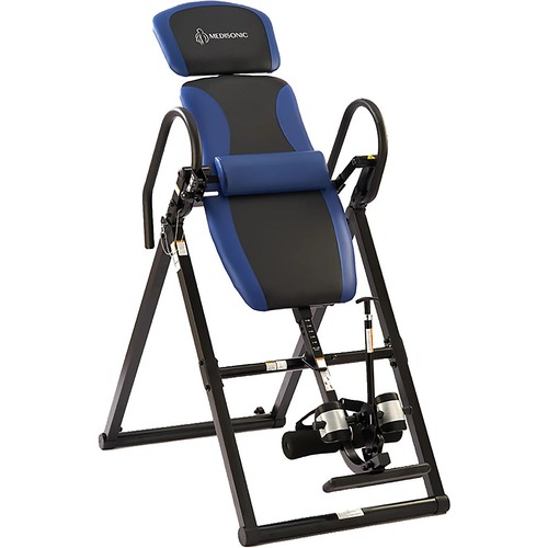 Medisonic Therapeutic Deluxe Heavy Duty Inversion Table | eBay