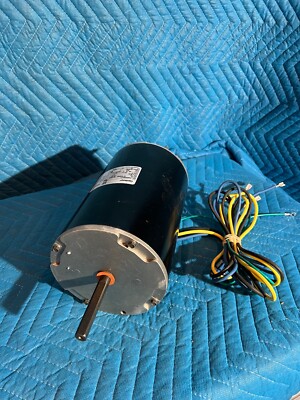 Century OCA3076 Replace Motor,3/4 Hp,1140 Rpm (S1F4) | eBay