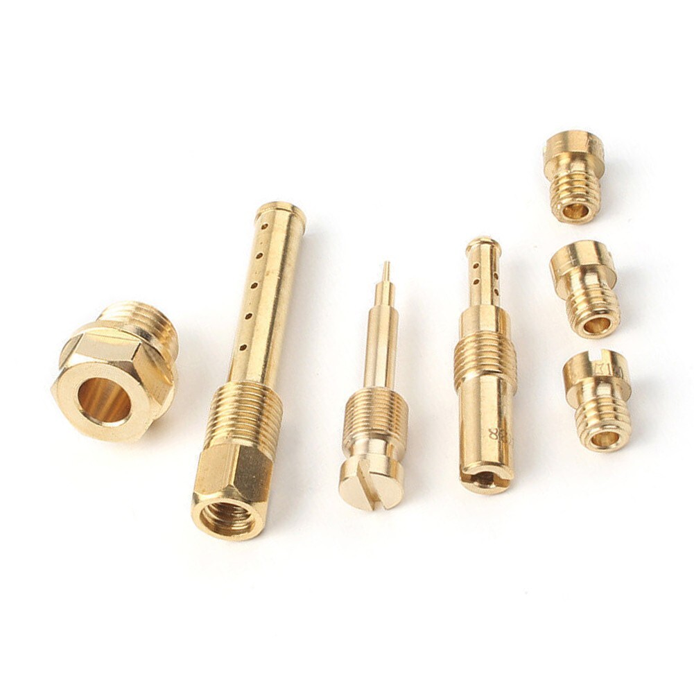 DIY Carburetor Repair Kit for Honda PC800 Optimize Performance 1989 ...