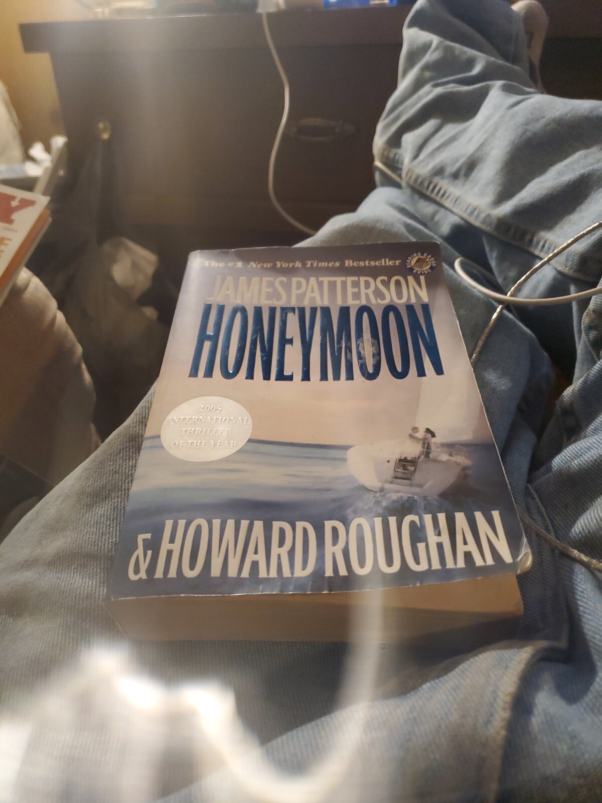 Honeymoon Ser.: Honeymoon by Howard Roughan and James Patterson (2005 ...