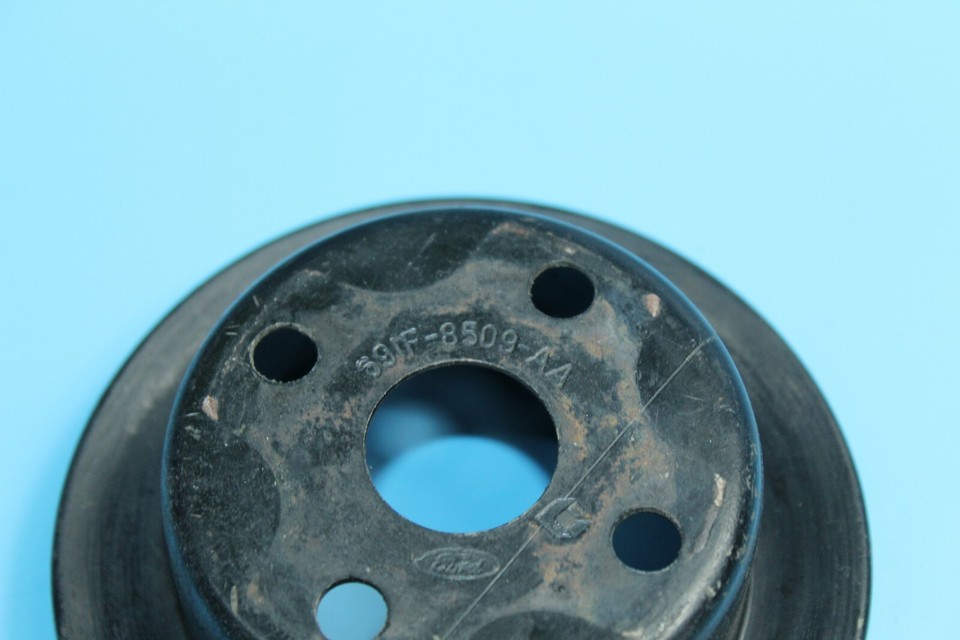Ford Capri MK1 MK2 Escort Cortina Transit 69IF-8509-AA Original Pulley ...