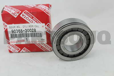 9036530028 Genuine Toyota BEARING OR ROLLER(FOR COUNTER GEAR FRONT ...