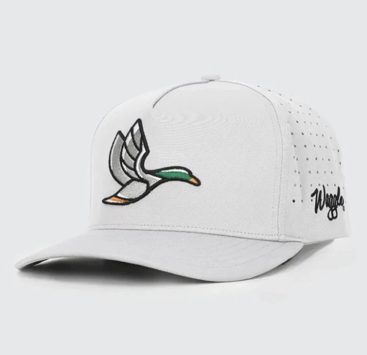 HOT! WAGGLE Golf SNAPBACK ADJUSTABLE CAP SERIES 1 - 9 kinds of Golf Hat ...