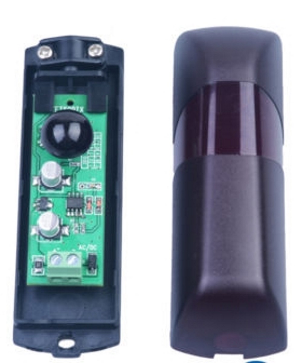 Infrared safety beam sensor safety photo cell sensor for automatic ...