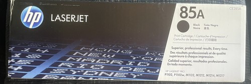 HP LaserJet 85A Toner Ink Print Cartridge Black - New | eBay