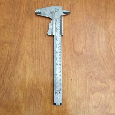 Calipers - Vernier Caliper Made In Germany