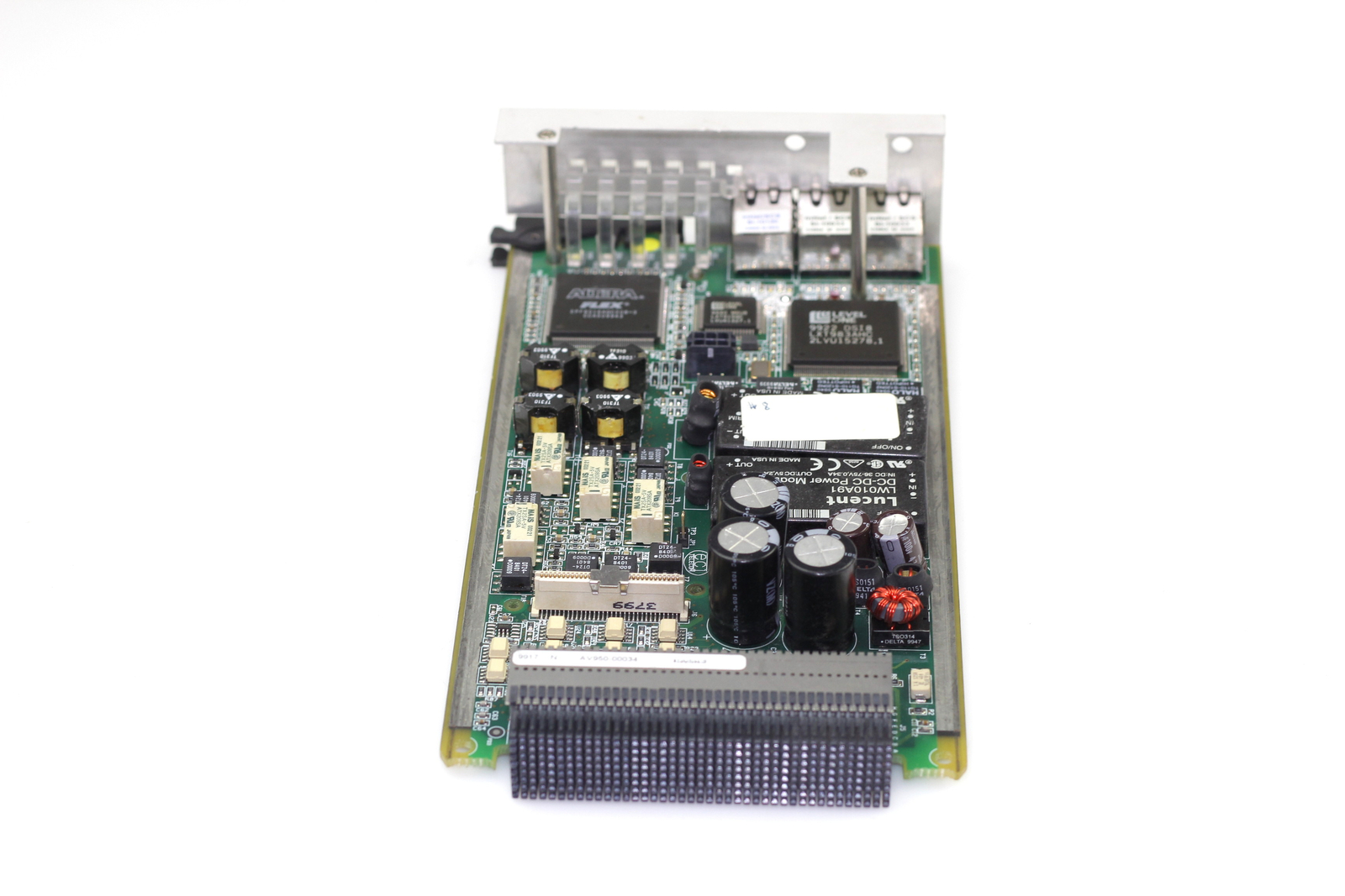 ECI Telecom MECP Card 217008-6725 REV:B0 | eBay