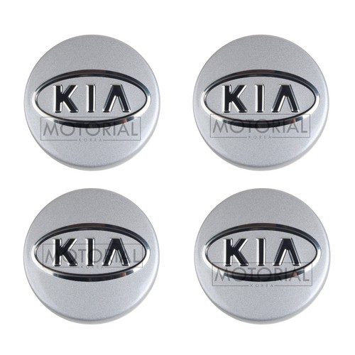 Wheel Center Hub Cap 4EA Set For KIA 09-12 SORENTO, 05-11 RIO | eBay