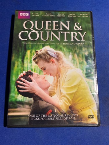 Queen & Country (DVD) 16x9.....BBC……BRAND NEW & SEALED! 883929462896| eBay
