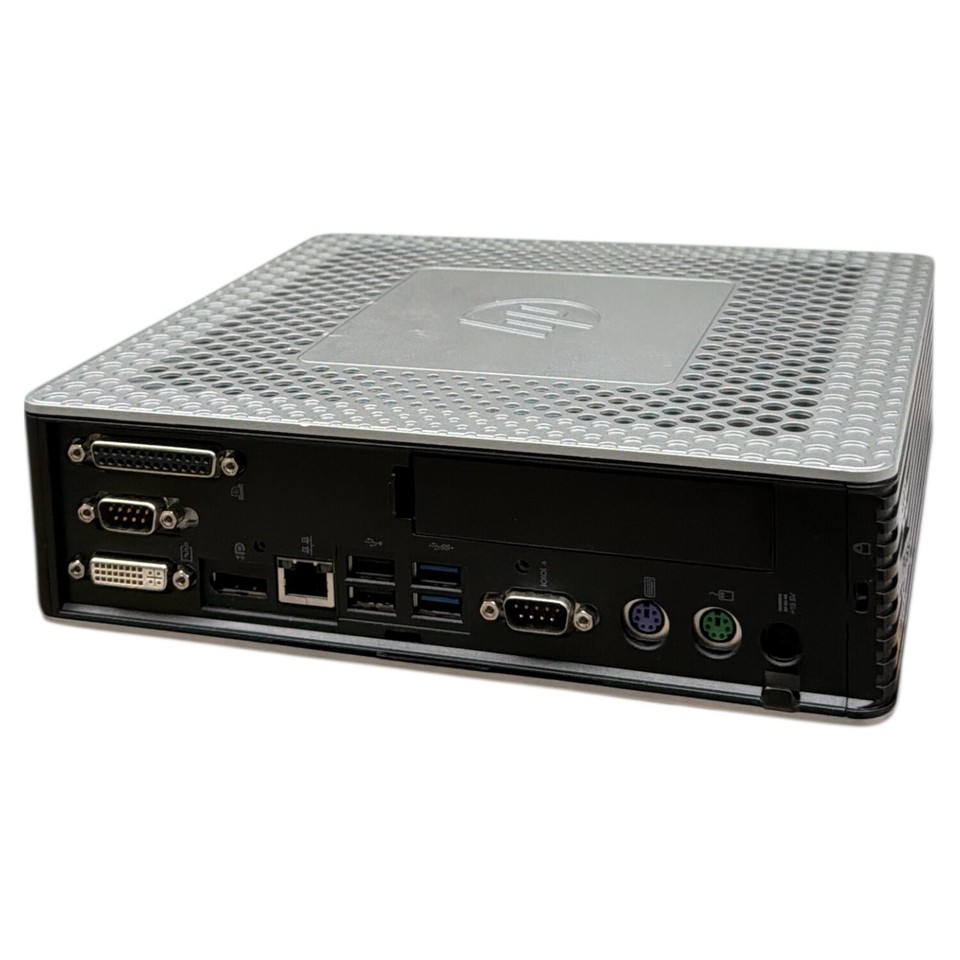 HP ThinClient T610 Plus AMD G-T56N 1,65GHz 4GB mit PCIe Slot & WLAN ...