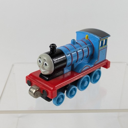 Thomas Train Edward Toy Diecast 8 Wheel Metal Tank Engine Friends Take ...