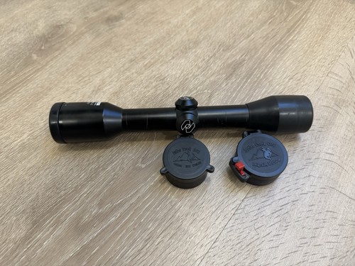 Vintage Zeiss Diatal-C 6x32 Rifle Scope - West Germany | eBay