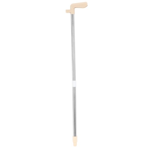 Dustpan Rod Accessories Metal Push Handle Pole Replacement | eBay