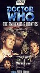 Doctor Who The Awakening & Frontios Double VHS Box Set Peter Davison ...