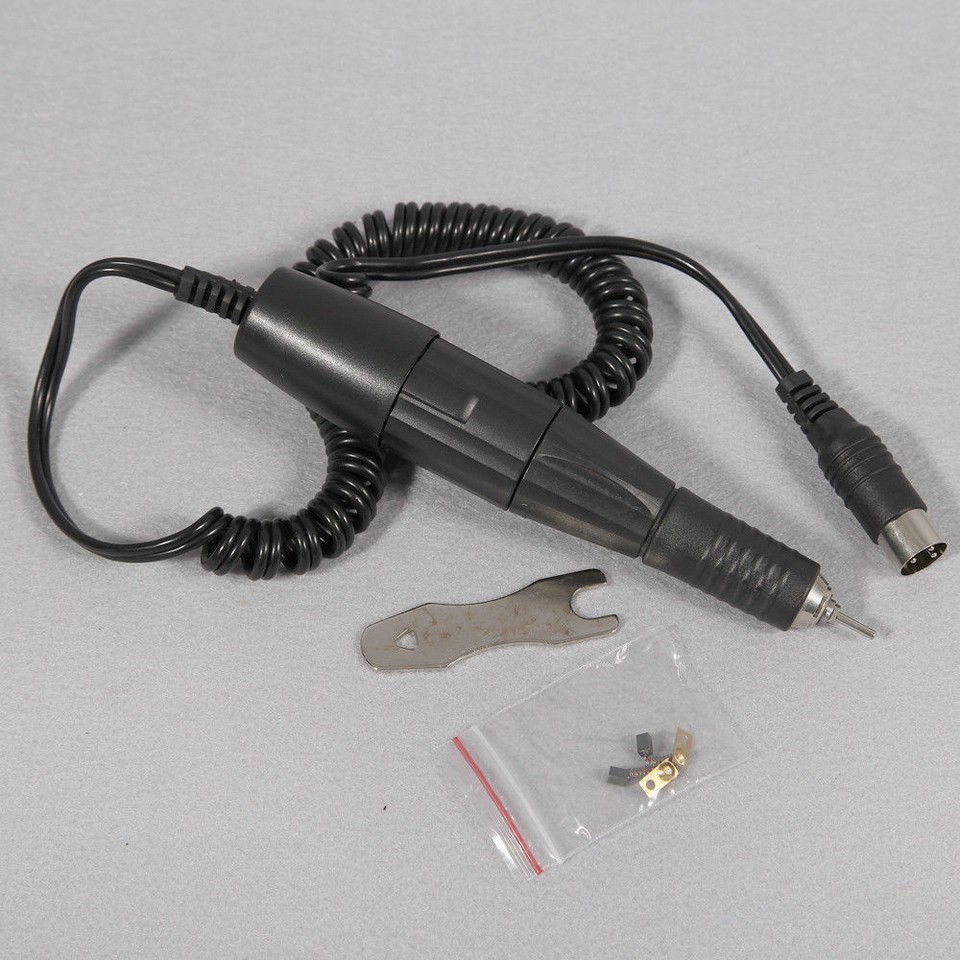 2024 Verson Dental Lab Marathon Micromotor N3 with 35K Rpm Handpiece | eBay
