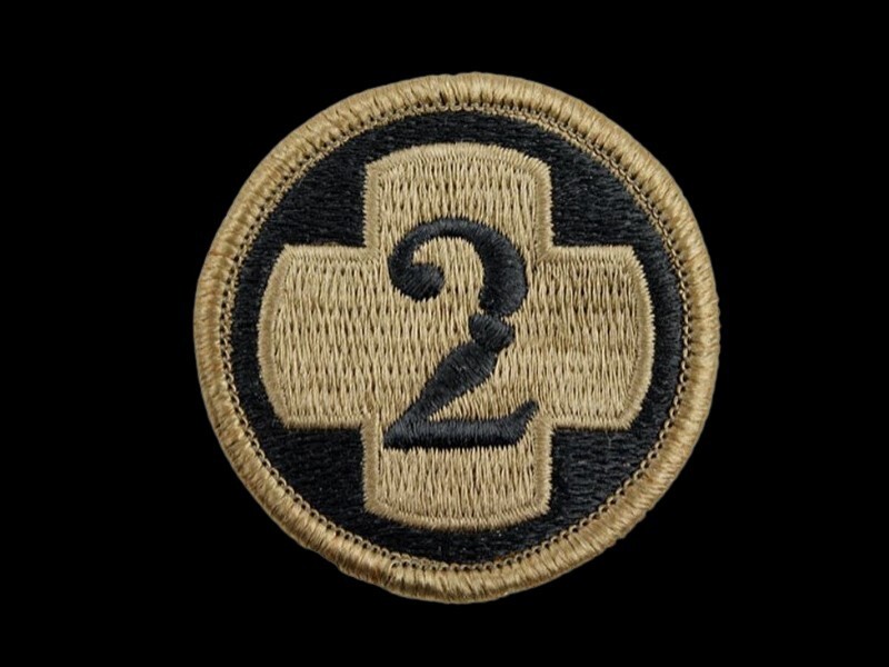 2ND MEDICAL BRIGADE OCP HAT UNIFORM PATCH CAP US ARMY PIN UP WOW | eBay UK