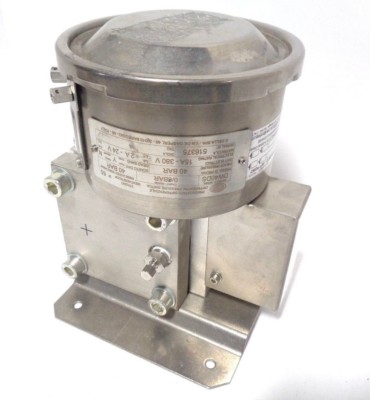 Pressure - Diaphragm Pressure Switch