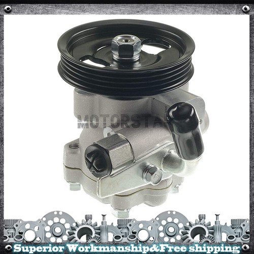 Power Steering Pump 57110-22002 Fits For 1995-1999 Hyundai Accent 1.5L ...
