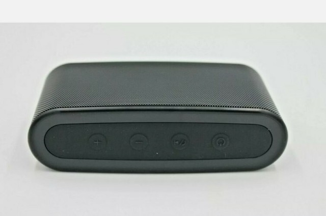 Shen Zhen DNS 16WMS129-BLK Water Resistant Wireless Speaker - Black for ...