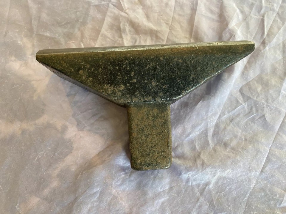 VINTAGE BLACKSMITH - TINSMITH STAKE ANVIL - EXCELLENT COND | eBay