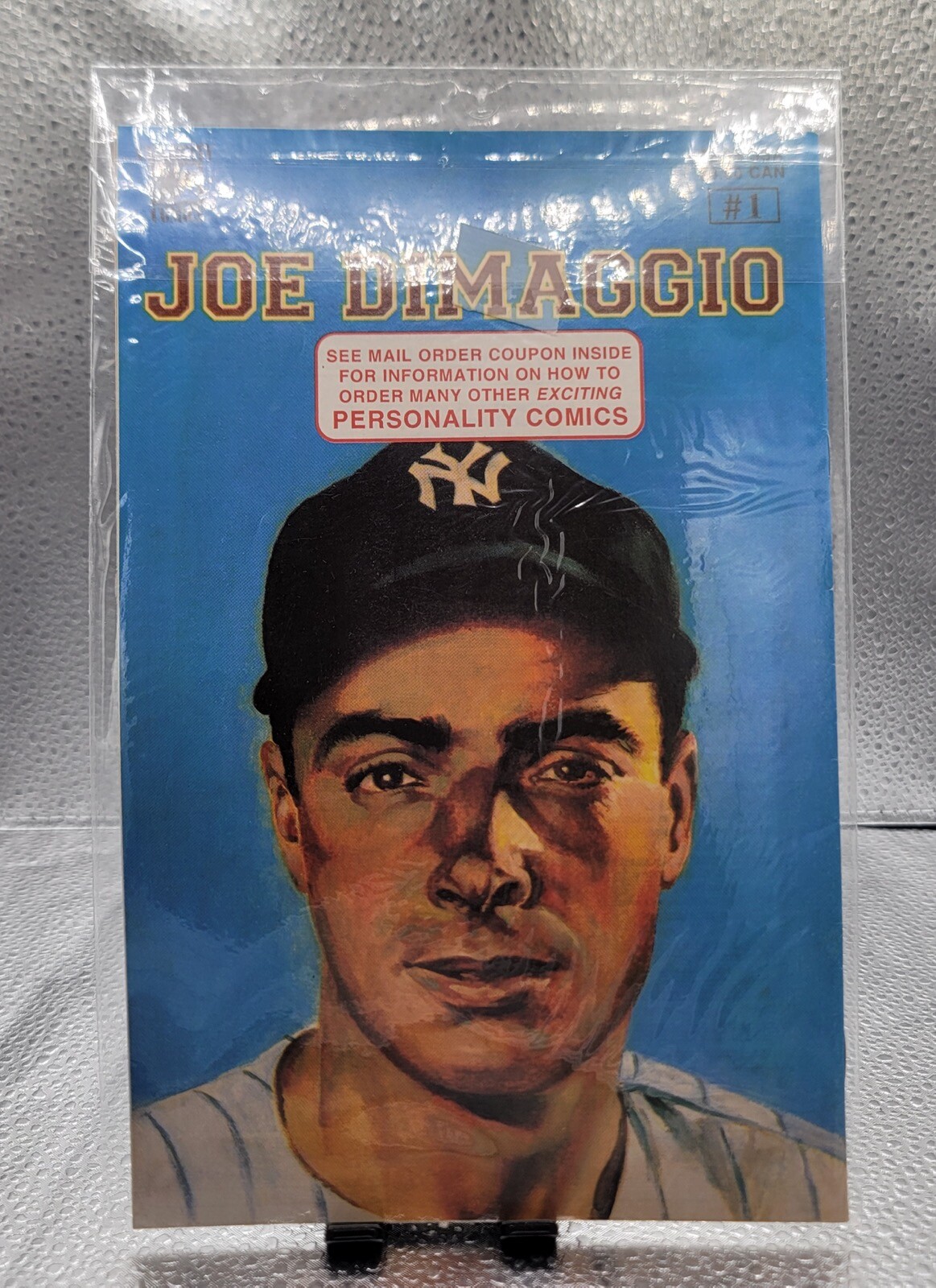 Nolan Ryan The Unauthorized Biography Limited Edition Comic #1! | eBay