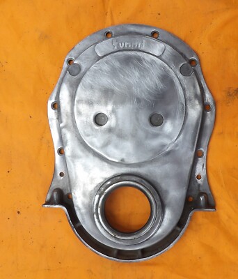 BBC Summit Aluminum Timing Cover 396 427 454 Mark IV 1965-87 | eBay