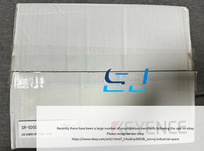 Brand new Keyence SR-5000 Code Reader SR-5000/ | eBay