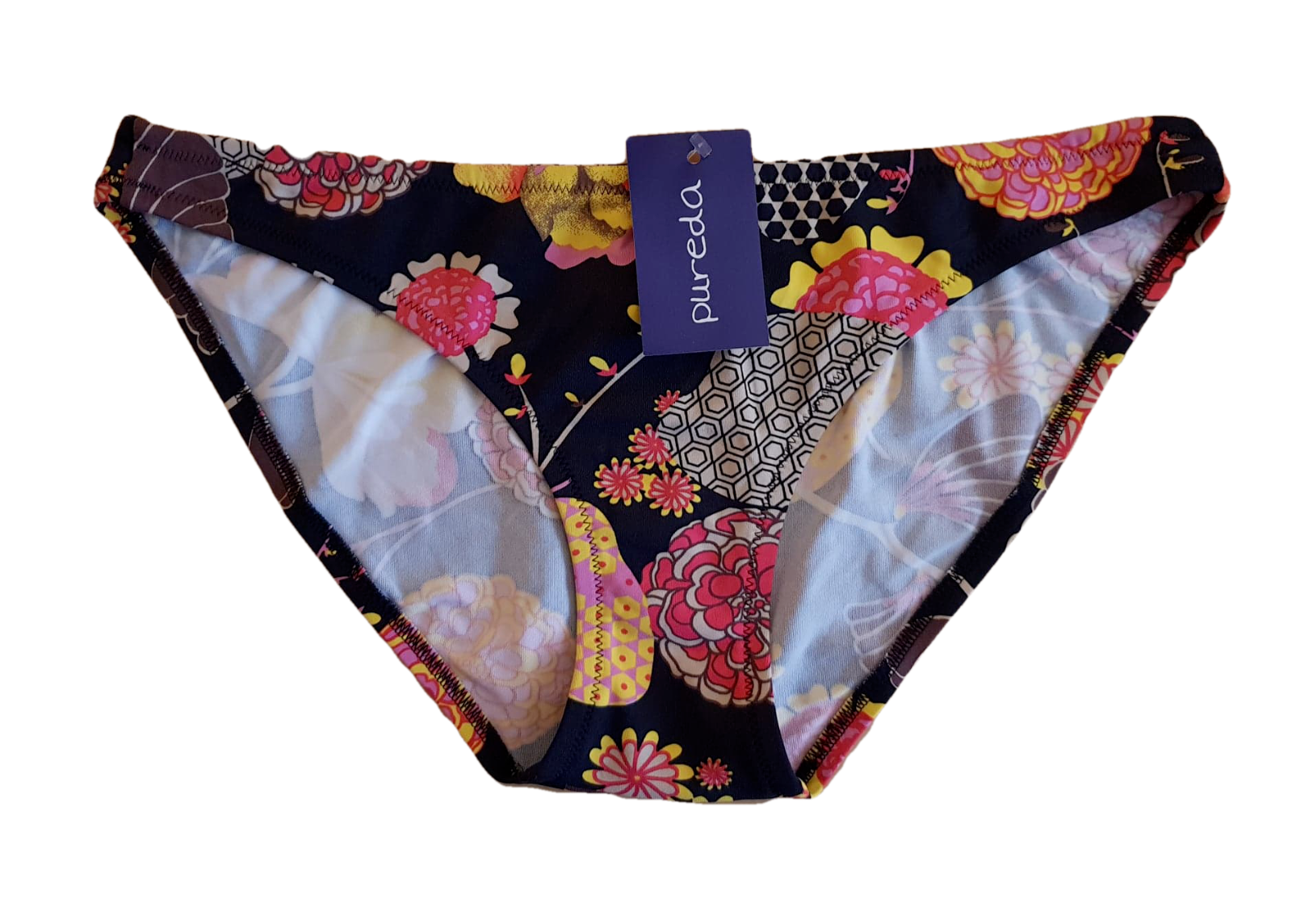 Bravissimo Pureda Shanghai Bikini Brief UK Size 10 # 2598 for sale ...