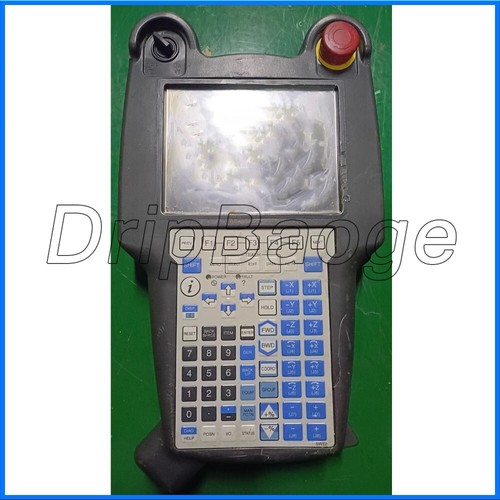 Used A05B-2518-C304#EMH Teach Pendant Tested Fully Fast Shipping | eBay