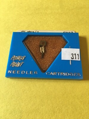 Original NOS Electro Voice Needle Stylus 2801 fits GOLDRING RECOTON 500 ...