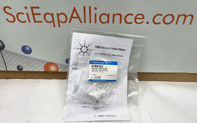 Agilent - 1290 Infinity II in-line filter (5067-6189) | eBay